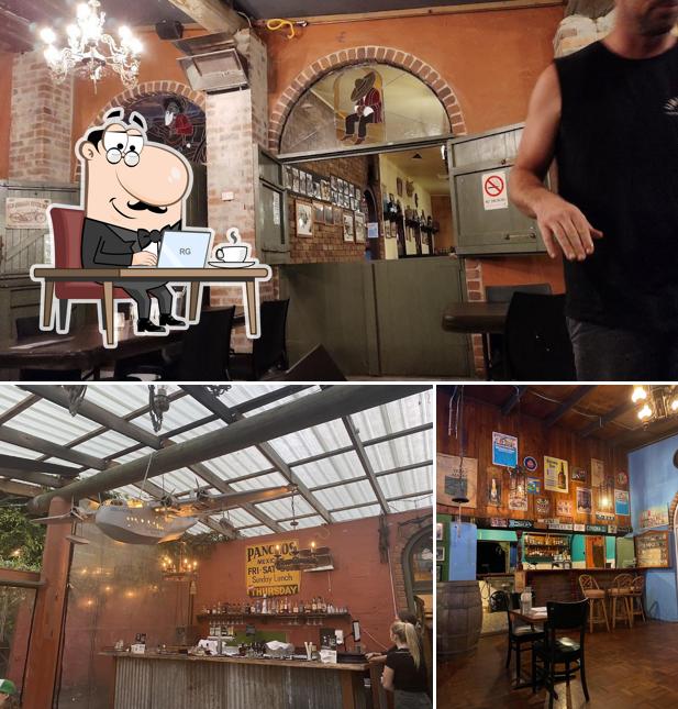 Hotel Panchos in Mudgeeraba - Restaurant menu and reviews