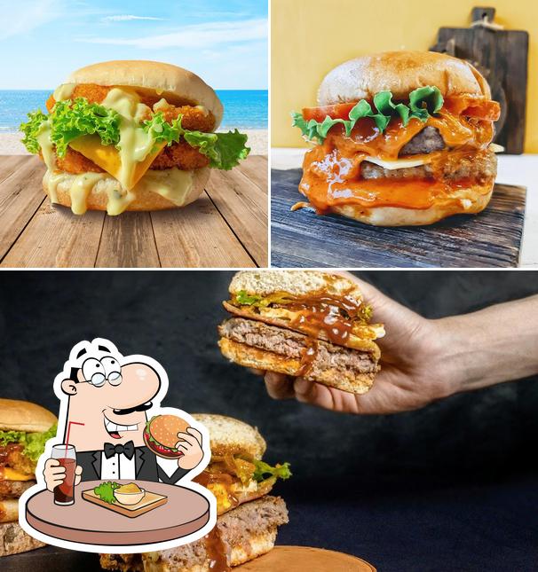 INI Burger Mekar Utama restaurant, Bandung - Restaurant reviews