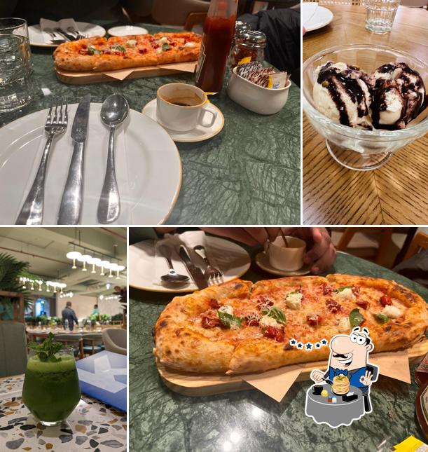 Jamie Oliver kitchen, Gurugram - Restaurant menu, prices and reviews