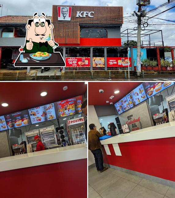KFC, Chía - Menú del restaurante, precios y reseñas