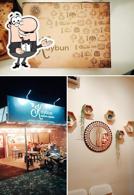 Kaybun Dimsum Cirebon - Pemuda, Cirebon - Restaurant menu, prices and ...