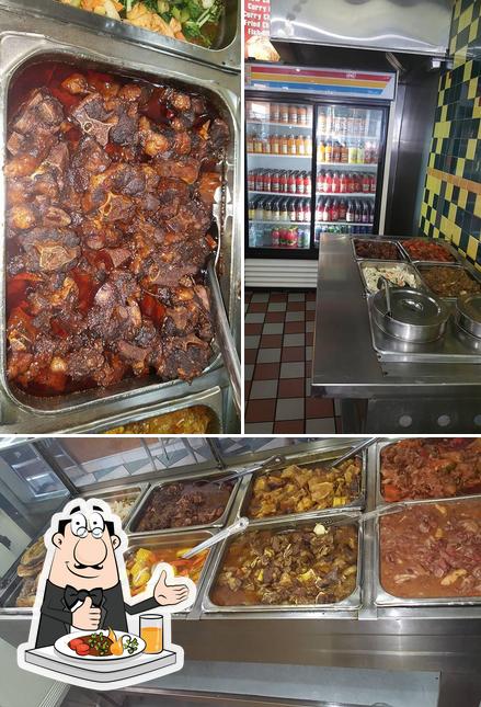 King Barka, 3377 Boston Rd in Mount Vernon - Restaurant reviews