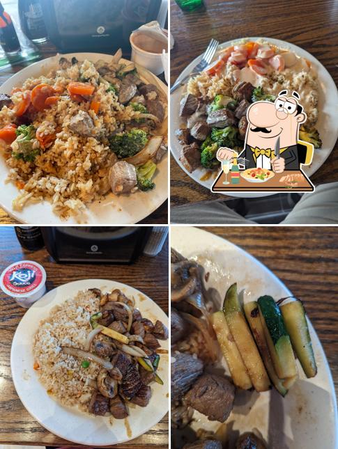 Koji Express Japanese Grill - North in Murfreesboro - Restaurant reviews