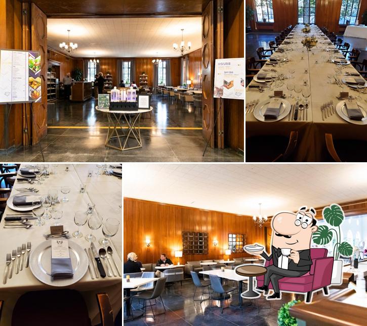 LSU Club at Union Square, Baton Rouge - Restaurant menu, prices and reviews