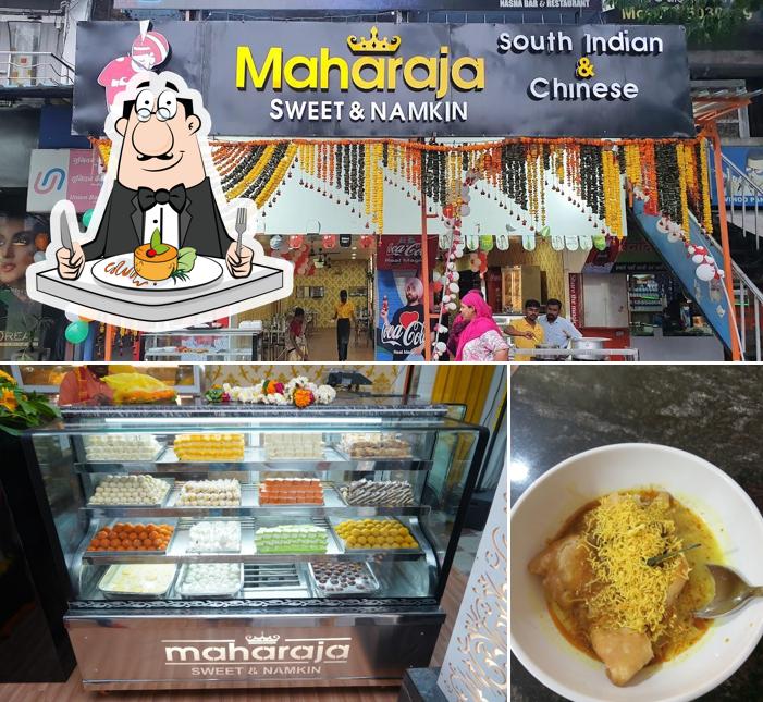 MAHARAJA SWEET AND NAMKIN, Nagpur - Restaurant menu, prices and reviews
