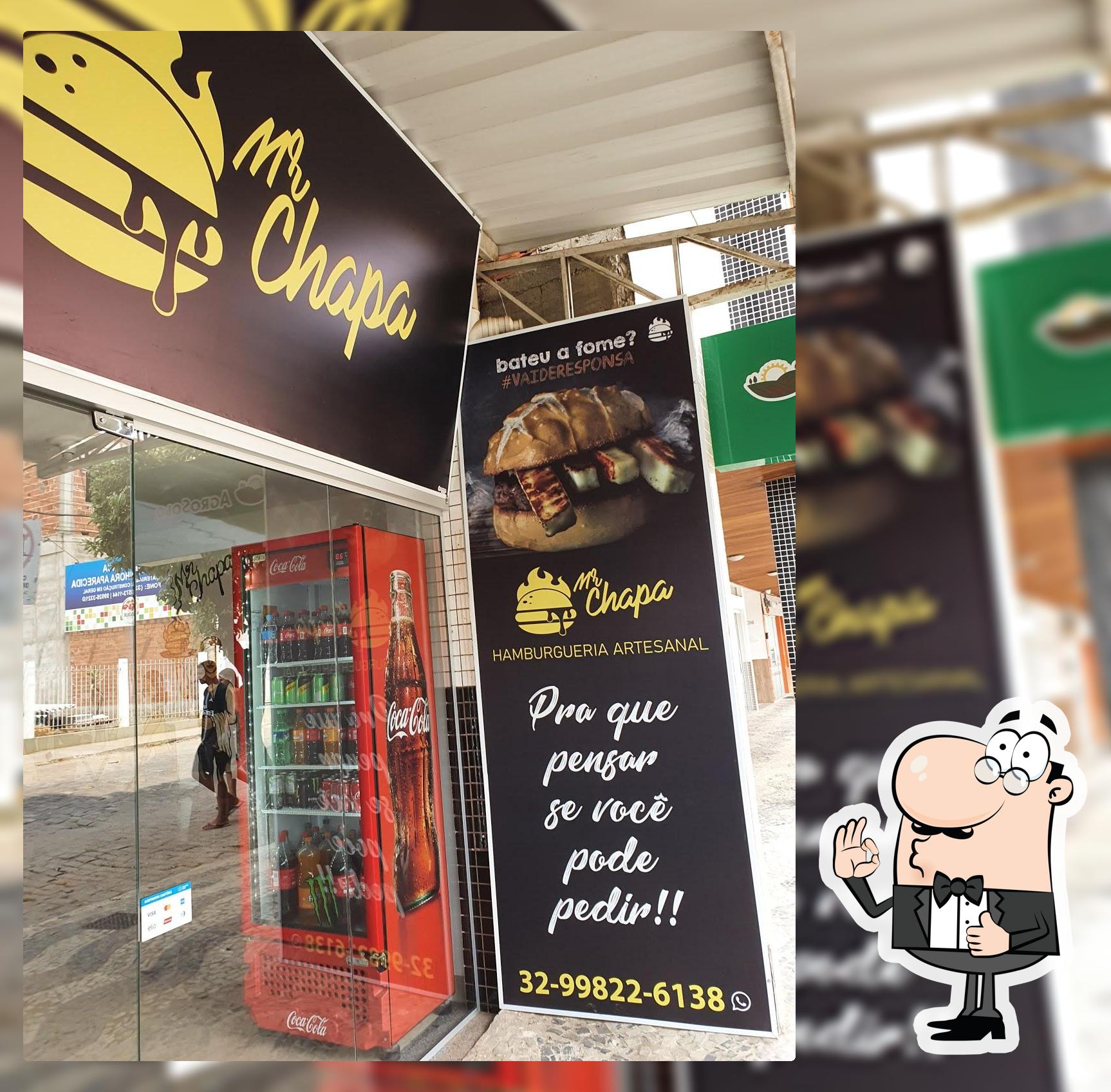 Mr Chapa restaurant, Бразилия - Restaurant reviews