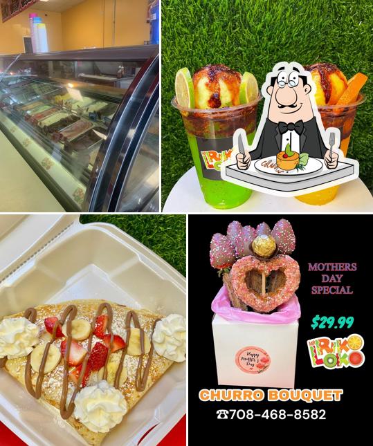 Mr Riko Loko in Tinley Park - Restaurant menu and reviews