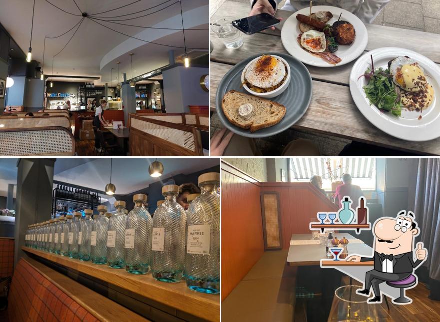 Partick Duck Club, Glasgow - Restaurant menu, prices and reviews