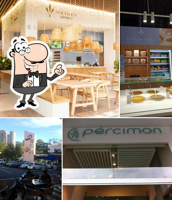 Pércimon Origen, Amsterdam Plaza, Medellín - Menú del restaurante ...