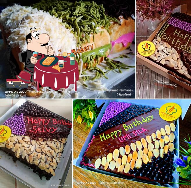 Rafflesia Bakery, Palembang - Restaurant reviews