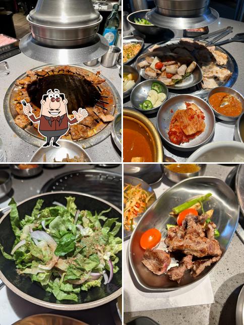 SAEMAEUL KOREAN BBQ BY PAIKJONGWON, Carrollton - Restaurant menu ...