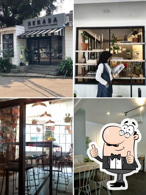 SERASA Coffeetaria restaurant, Jakarta - Restaurant menu and reviews