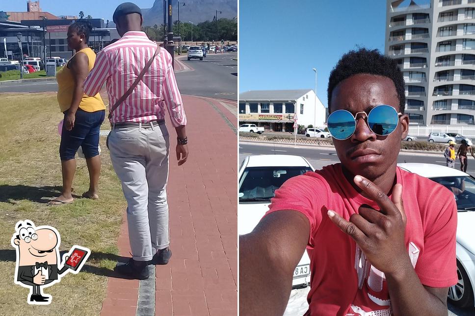 Shoprite Du Noon, Cape Town
