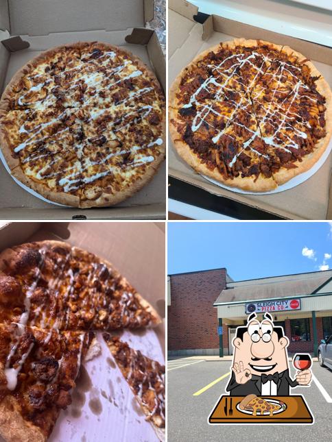 Sleigh City Pizza Co, Belchertown - Restaurant menu, prices and reviews