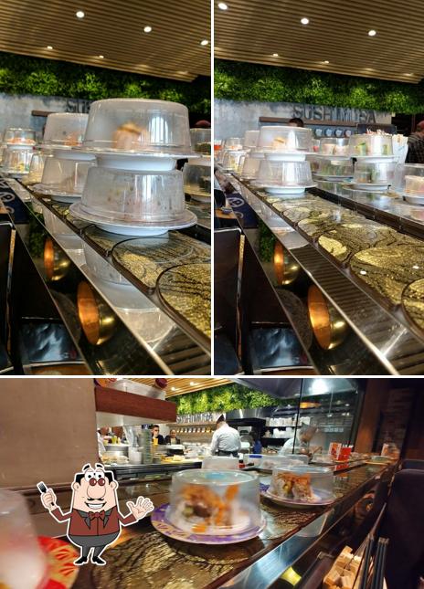 Sushi Musa Rouse Hill in Rouse Hill - Restaurant reviews