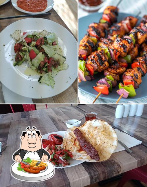 TURKISH KITCHEN, Madison - Restaurant menu, prices and reviews