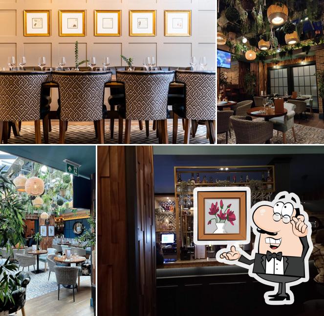 Top 7 restaurants with roasted chicken in Aberdeen, september 2025 ...