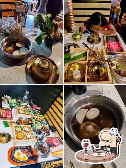 The Golden Pot in Las Vegas - Restaurant menu and reviews