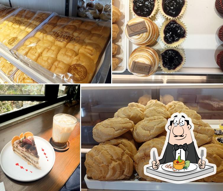 Victoria Bakery Loakan, Baguio - Restaurant menu, prices and reviews