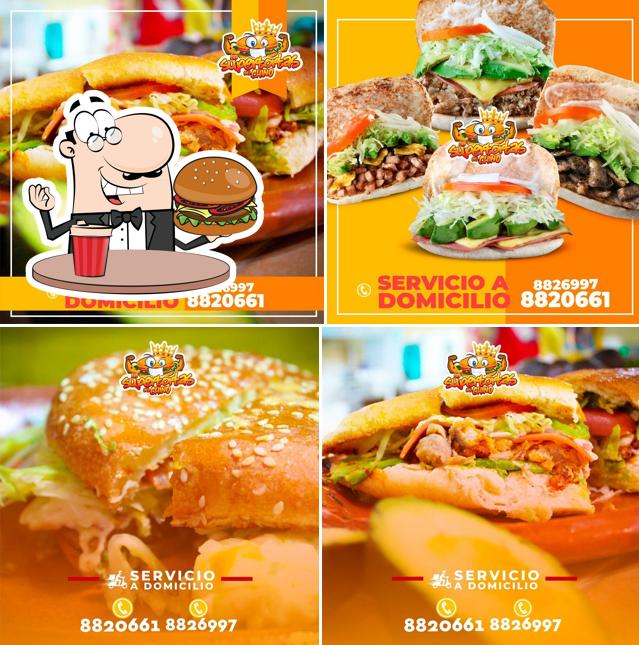 Súper Tortas, Matehuala - Menú del restaurante, precios y reseñas