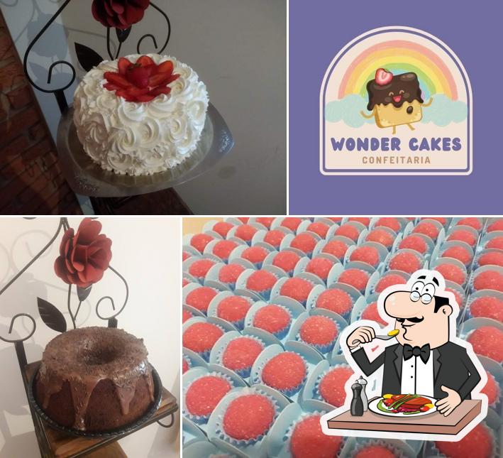 Wonder Cakes Confeitaria restaurante, São Carlos