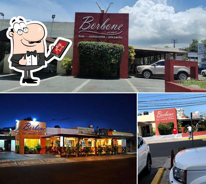 Restaurante Borbone de Napoli, Santo Domingo - Opiniones del restaurante