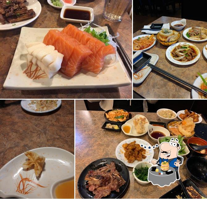 Sakura Japanese Restaurant, Kingston - Restaurant menu, prices and reviews