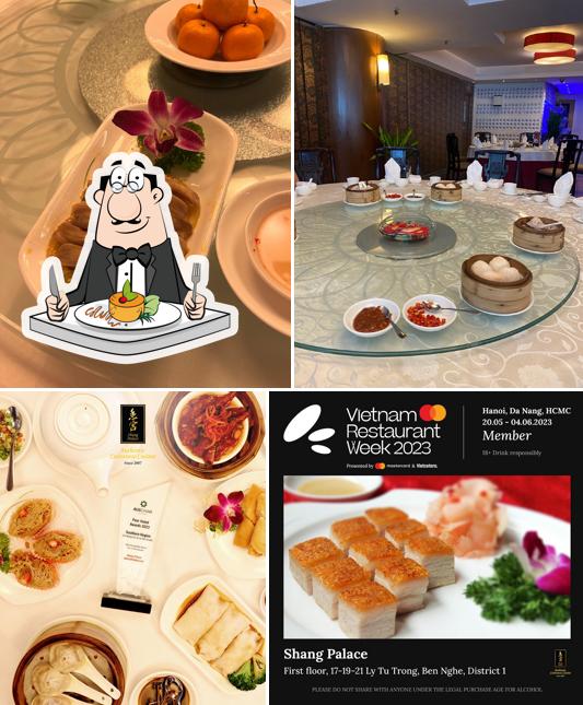 Shang Palace - Authentic Cantonese Restaurant, Ho Chi Minh City ...