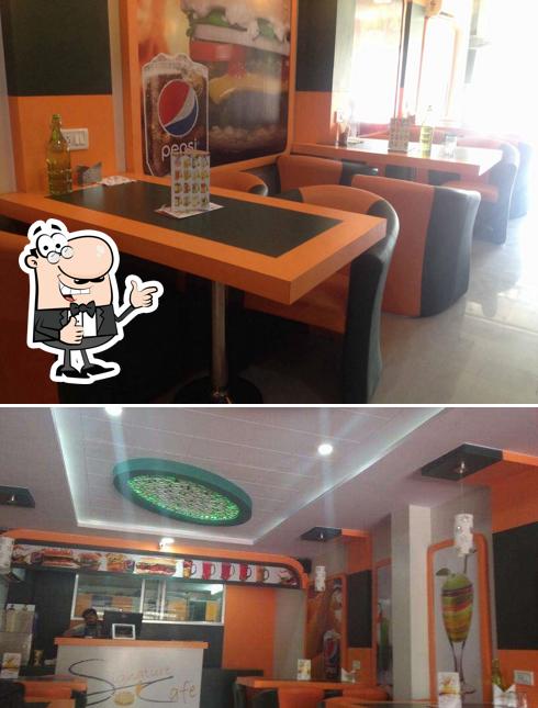Signature Cafe, Jaipur - Restaurant reviews