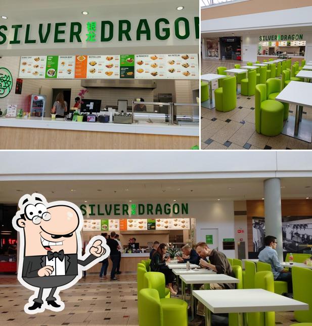 Silver Dragon restaurant, Poznań - Restaurant menu and reviews