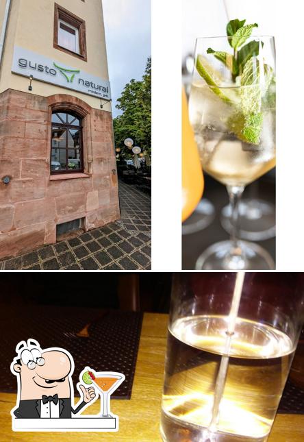 Gusto Natural Steakrestaurant Nurnberg