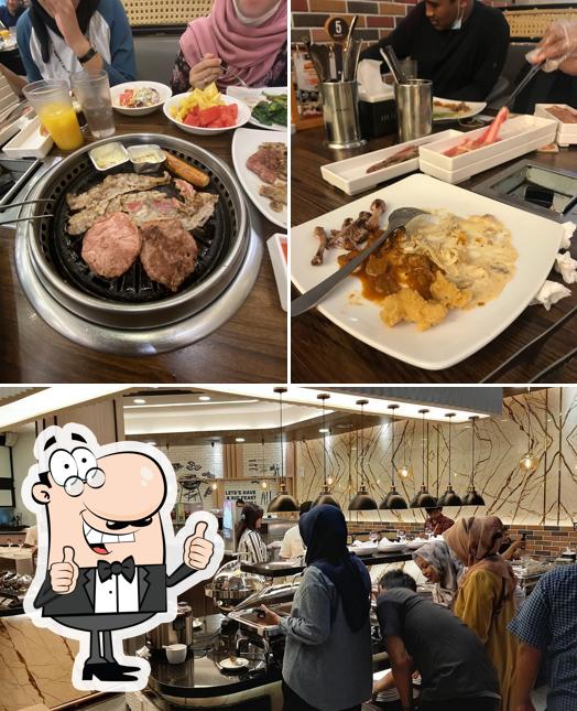 Steak 21 Buffet (All You Can Eat), South Jakarta - Restaurant menu ...