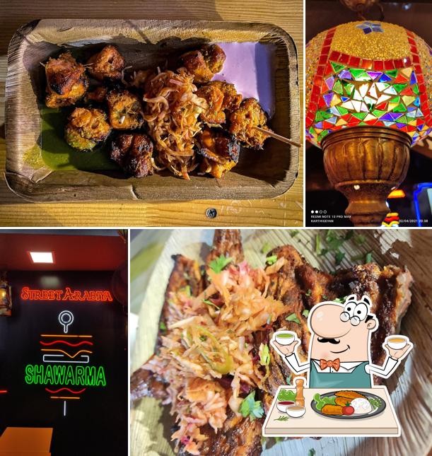 Street Arabiya, Coimbatore - Restaurant menu, prices and reviews
