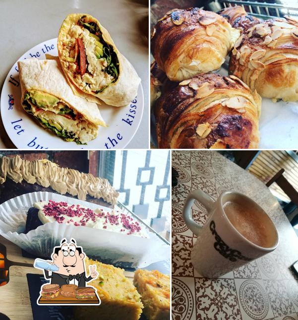 The Crazy Cow Cafe, Manchester - Restaurant menu, prices and reviews