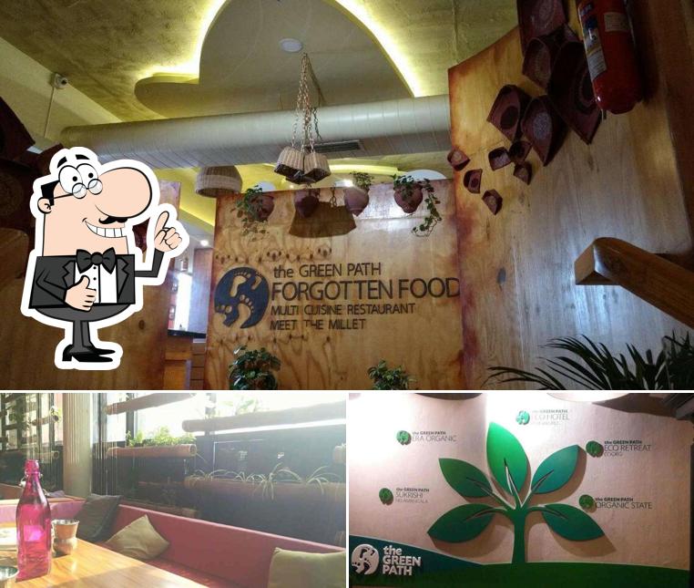 The GreenPath Organic Restaurant, Bengaluru - Restaurant menu, prices ...