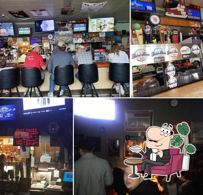 Third Base Bar, Marquette - Restaurant menu, prices and reviews