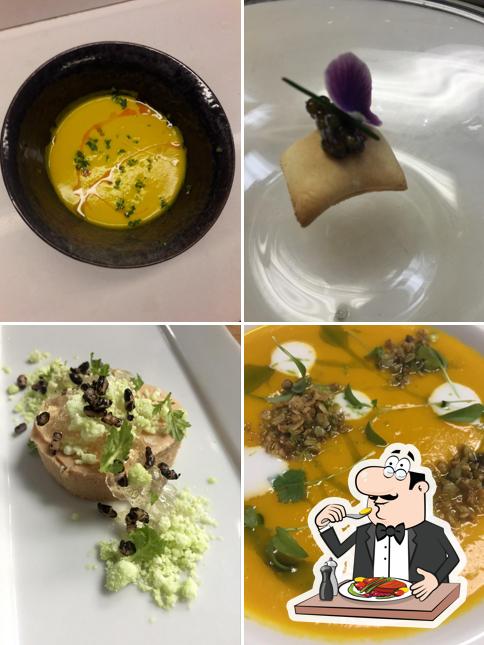 Villa Taverna, San Francisco - Restaurant menu, prices and reviews