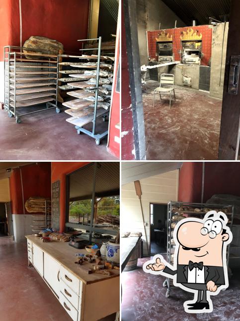 Yallingup Woodfired Bakery, Quindalup - Restaurant menu, prices and reviews