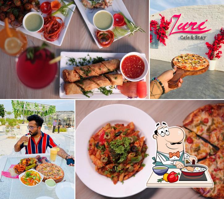 Zuri Cafe & Stay, Gurugram - Restaurant menu, prices and reviews