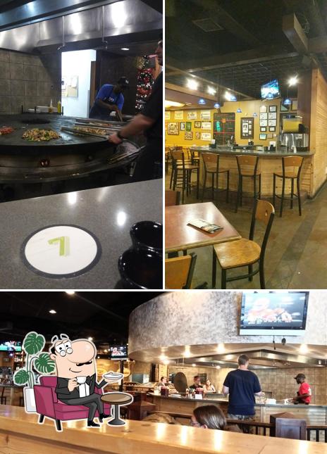 BD's Mongolian Grill, 4205 Miller Rd in Flint - Restaurant menu and reviews