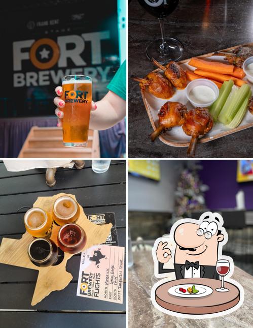 Fort Brewery, Fort Worth - Restaurant menu, prices and reviews