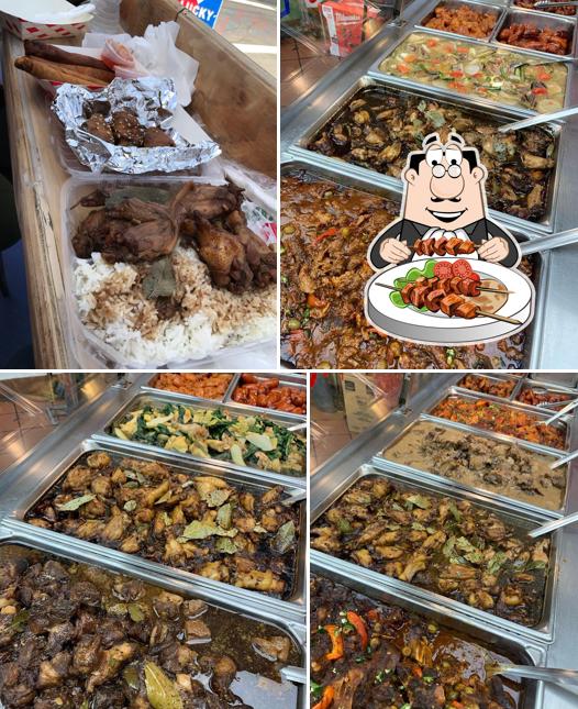 Lucky Three Seven, Oakland - Restaurant menu, prices and reviews