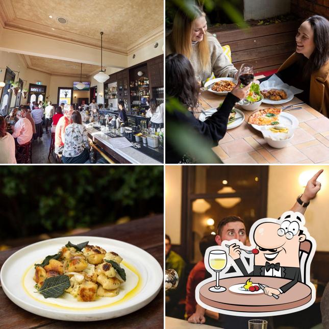 Prince Alfred Richmond, Richmond - Restaurant menu, prices and reviews