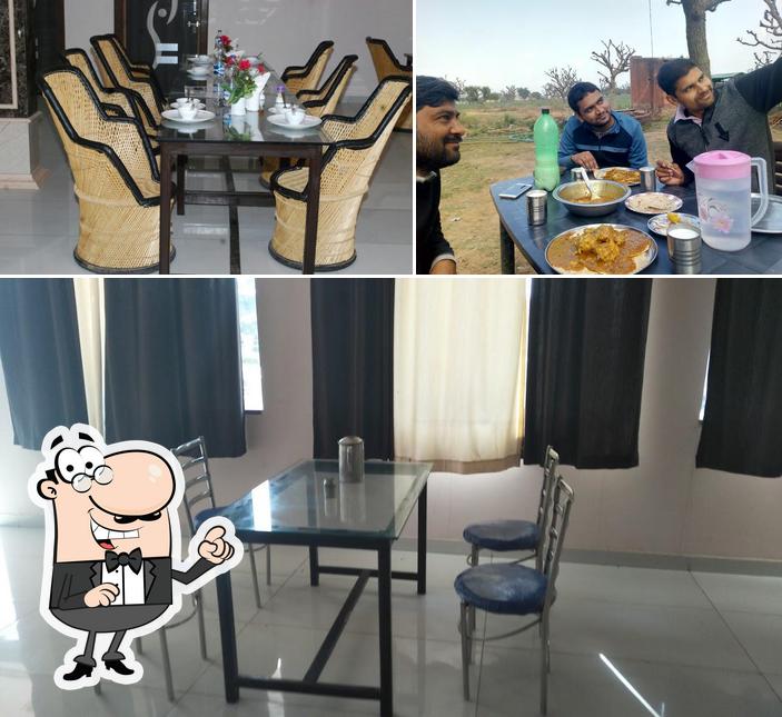 Basant Hotel and Restaurant - Restaurant menu, prices and reviews