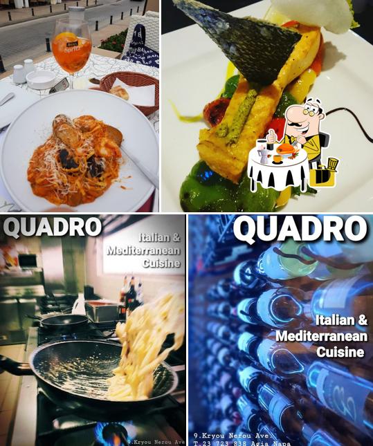 Quadro, Ayia Napa - Menú del restaurante, precios y reseñas