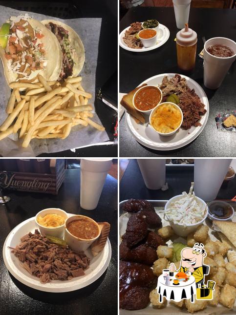 The Oink Joint Newnan, Newnan - Restaurant menu, prices and reviews