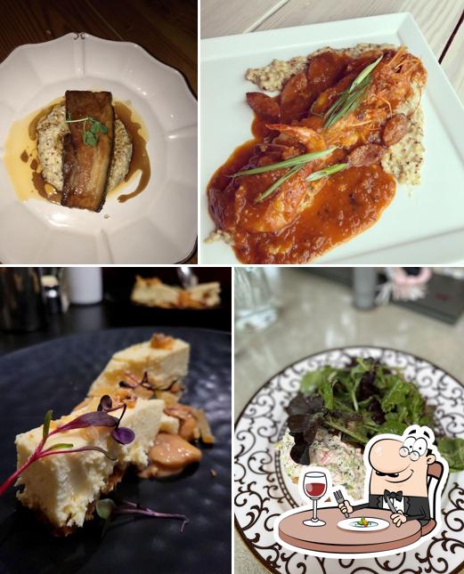 the Wine Kitchen on the Creek, Frederick - Restaurant menu, prices and ...