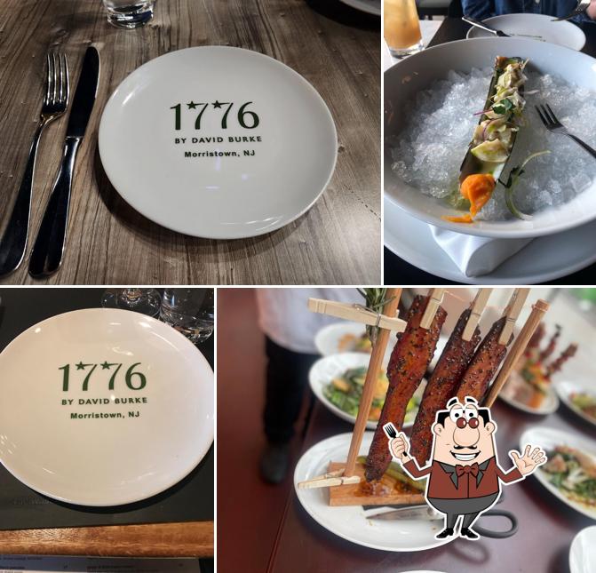 1776 by David Burke featuring Topgolf Swing Suite in Morristown ...