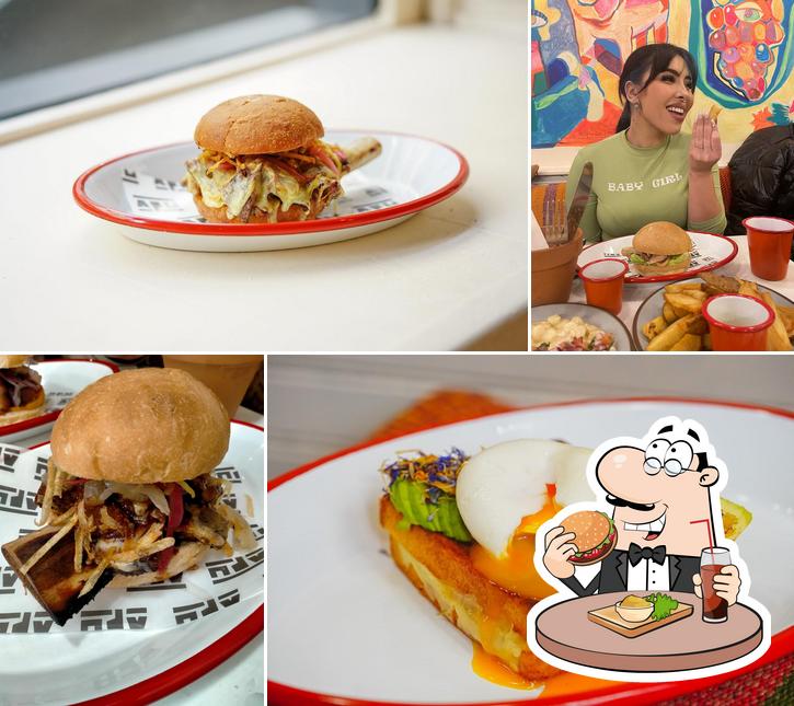 APU - Peruvian Restaurant, Paris - Menú del restaurante, precios y reseñas