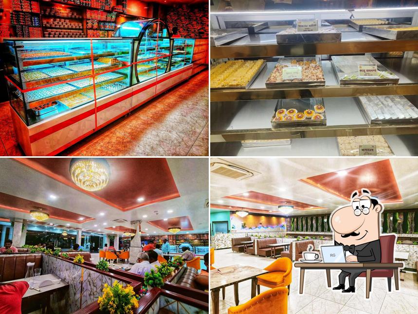 Ankit Sweets and Restaurants - Restaurant menu, prices and reviews